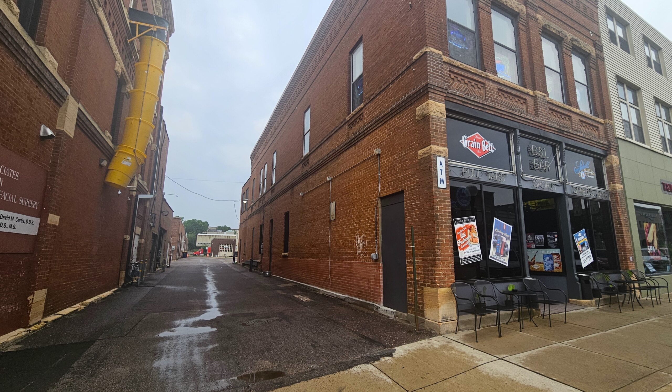 B & L liquor license extensions granted | News, Sports, Jobs - The Journal